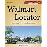 Walmart Locator: Directory of Stores in the United States: Publications ...