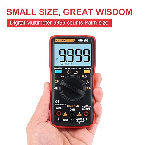 Equus 3320 Auto-ranging Digital Multimeter Manual - googlam