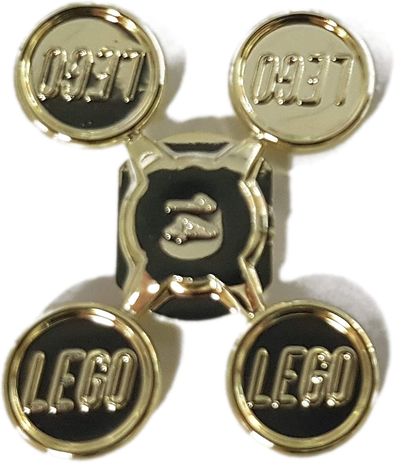 LEGO Pirates Pirate Treasure Coins coins + 10 Power Miners Crystal in ...