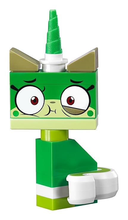 LEGO Unikitty Series 1 QUEASY UNIKITTY (#11) Collectable Figure 41775 ...