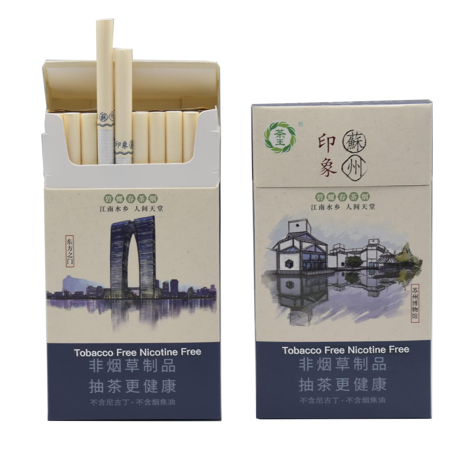 Mua Tea Honey and Rose Herbal Cigarettes，Tobacco and Nicotine Free-2 ...