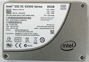 Amazon.com: SSDSC2BB080G4 - INTEL SSDSC2BB080G4 l1000.jpg: Computers ...