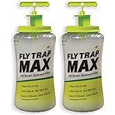 Amazon.com : RESCUE! POP! Fly Trap – Large Reusable Fly Trap for ...