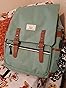 Amazon.com: Ronyes Backpack Bookbag for Women and Men Laptop Backpack ...