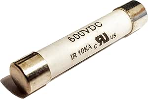 Amazon.com: Reomax 600V 12A Ceramic Fuse : Musical Instruments