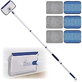 Amazon.com: JEHONN Baseboard Cleaner Tool with Handle, 56 inches Base ...