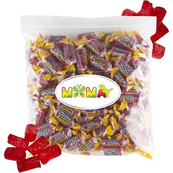 Dulces Jolly Rancher En Mafia Amazon.com: JOLLY RANCHER Bolsa A Granel
