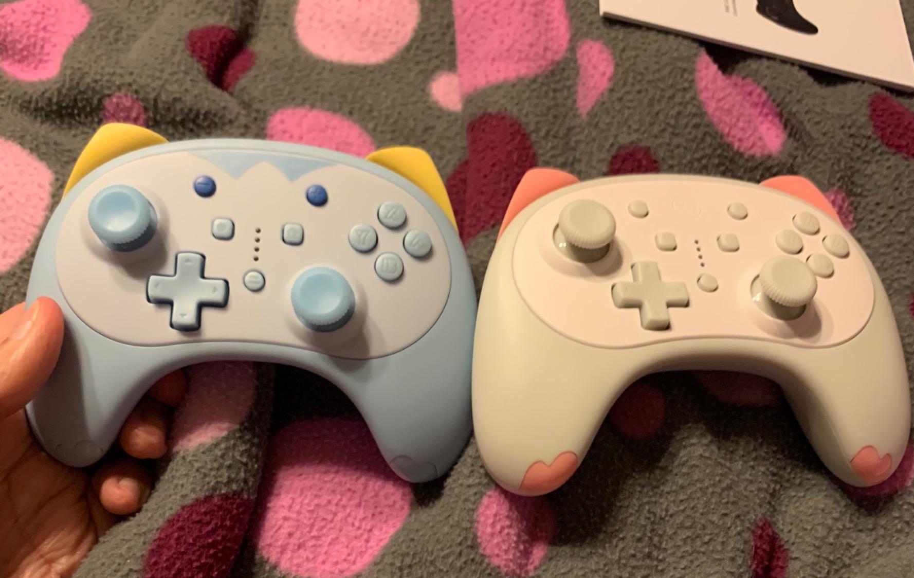 $8/mo - Finance IINE Cat Controller for Nintendo Switch/Switch OLED ...