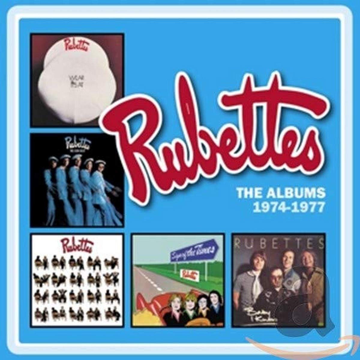 Rubettes - Albums 1974-1977 - Amazon.com Music