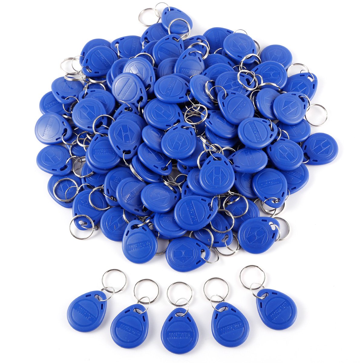 Llave Clave Electrónico RFID ID de Proximidad con Llavero para ...