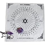 Amazon.com: Altar Cloth for pendulum by Wonderworld: Home & Kitchen