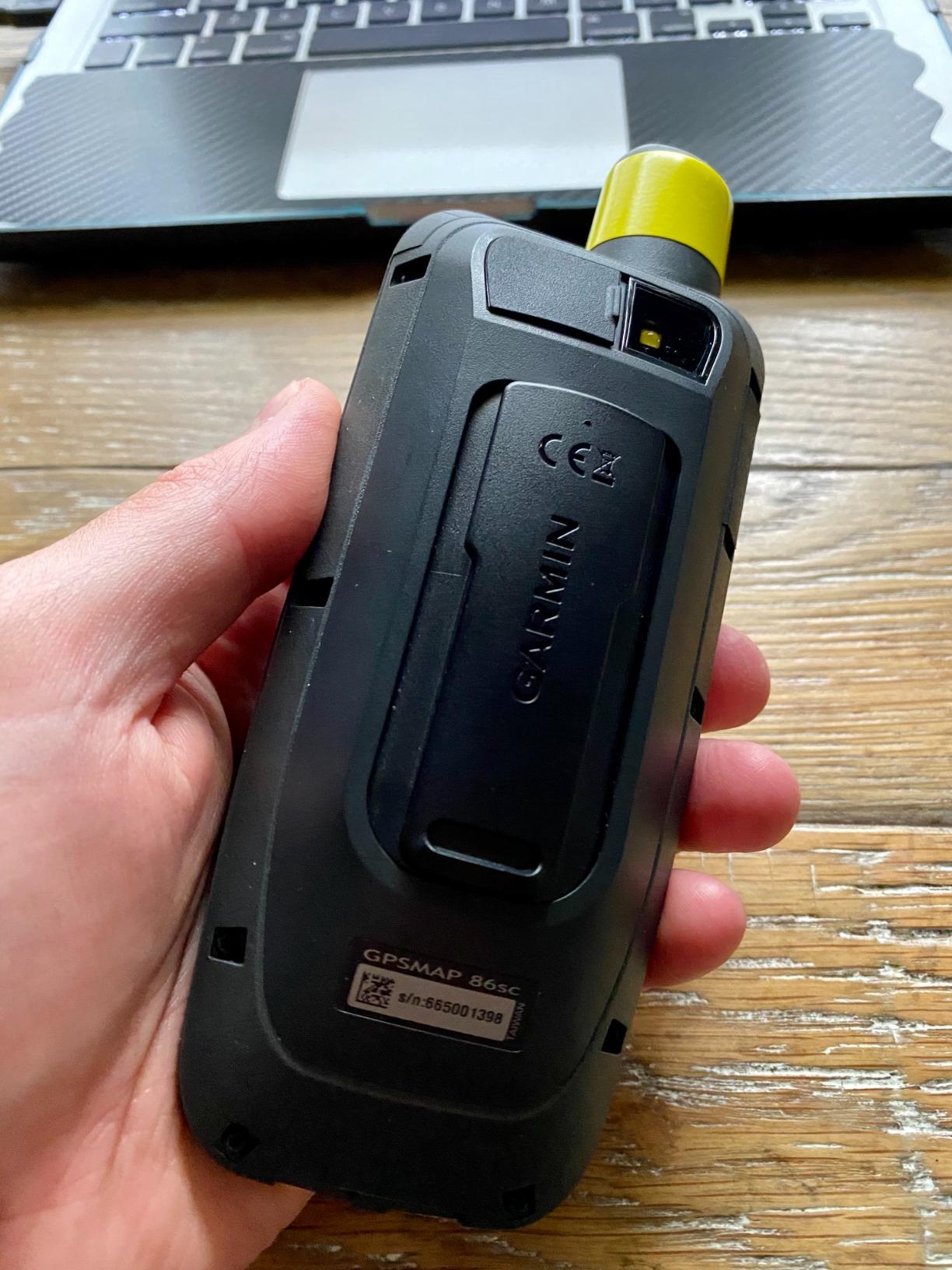$18/mo - Finance Garmin GPSMAP 86Sci, Floating Handheld GPS with Button ...