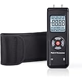 Amazon.com: Gauge Manometer for CPAP/BiPAP Therapy Pressure ...