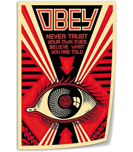 Big Brother 1984 Eye