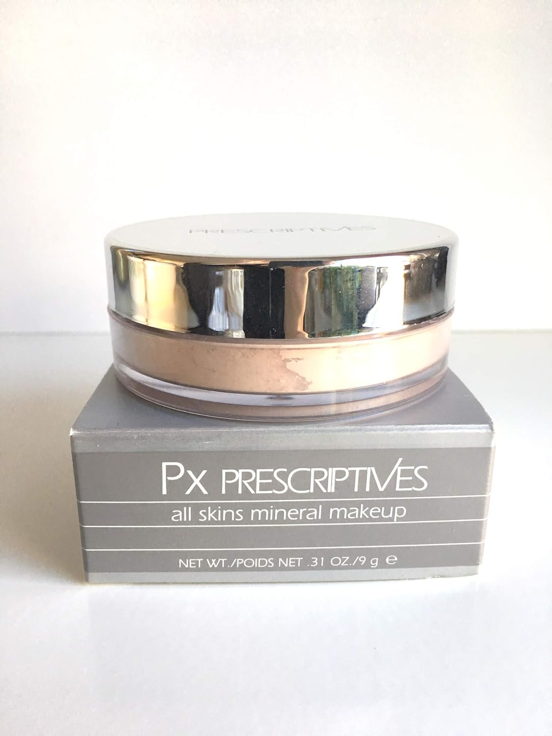 Top 10 Prescriptives All Skins Mineral Makeup – Home One Life
