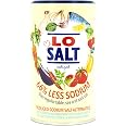 Amazon.com: LOSALT – Reduced Sodium Salt | Iodized | Great Tasting Salt ...
