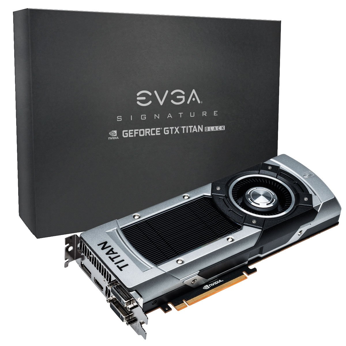 Mua EVGA GeForce GTX TITAN BLACK Superclocked Signature 06G-P4-3793-KR ...