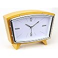 Amazon.com: by Aeon Vintage Wood Desk Clock : Everything Else