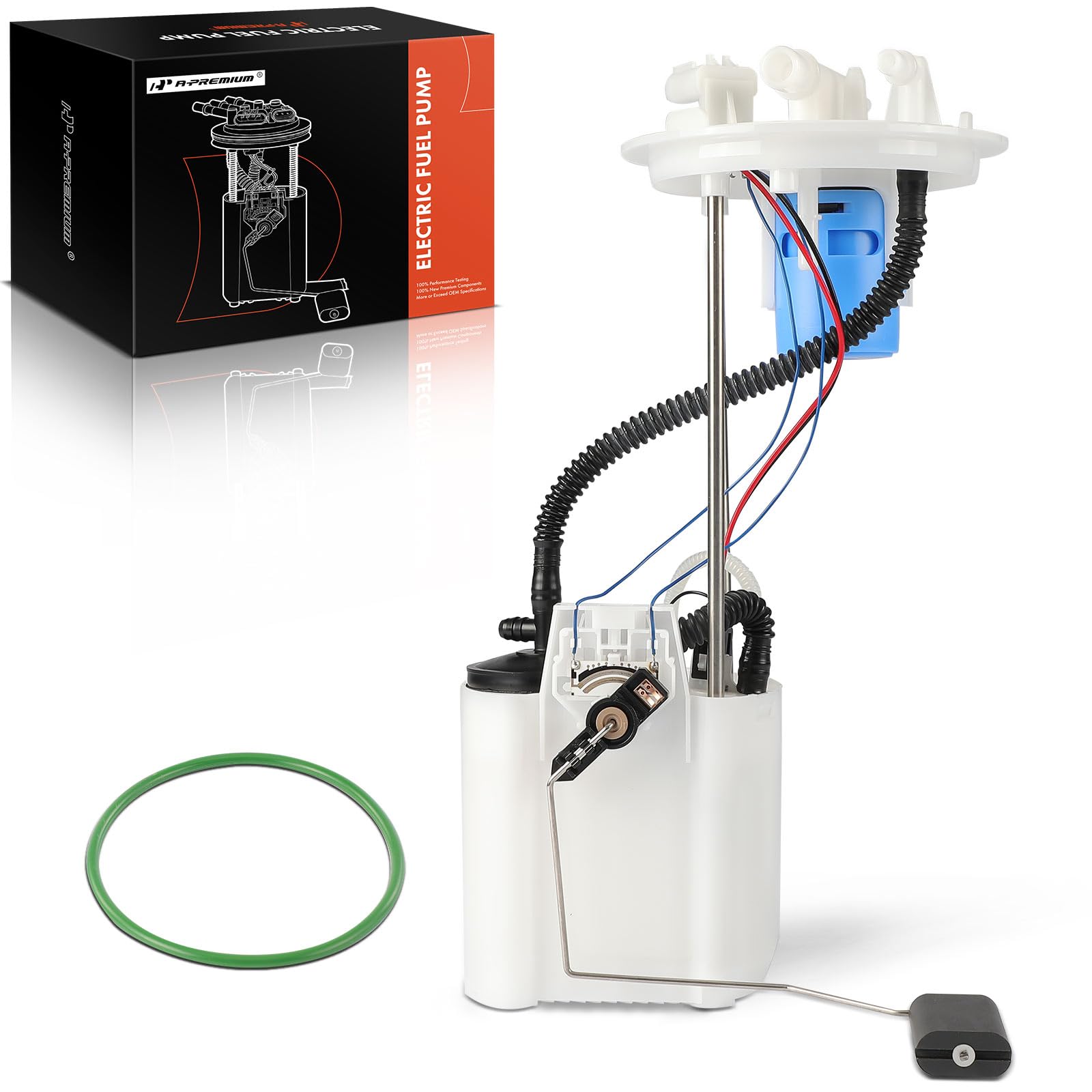 A-Premium Electric Fuel Pump Module Assembly with Sending Unit ...