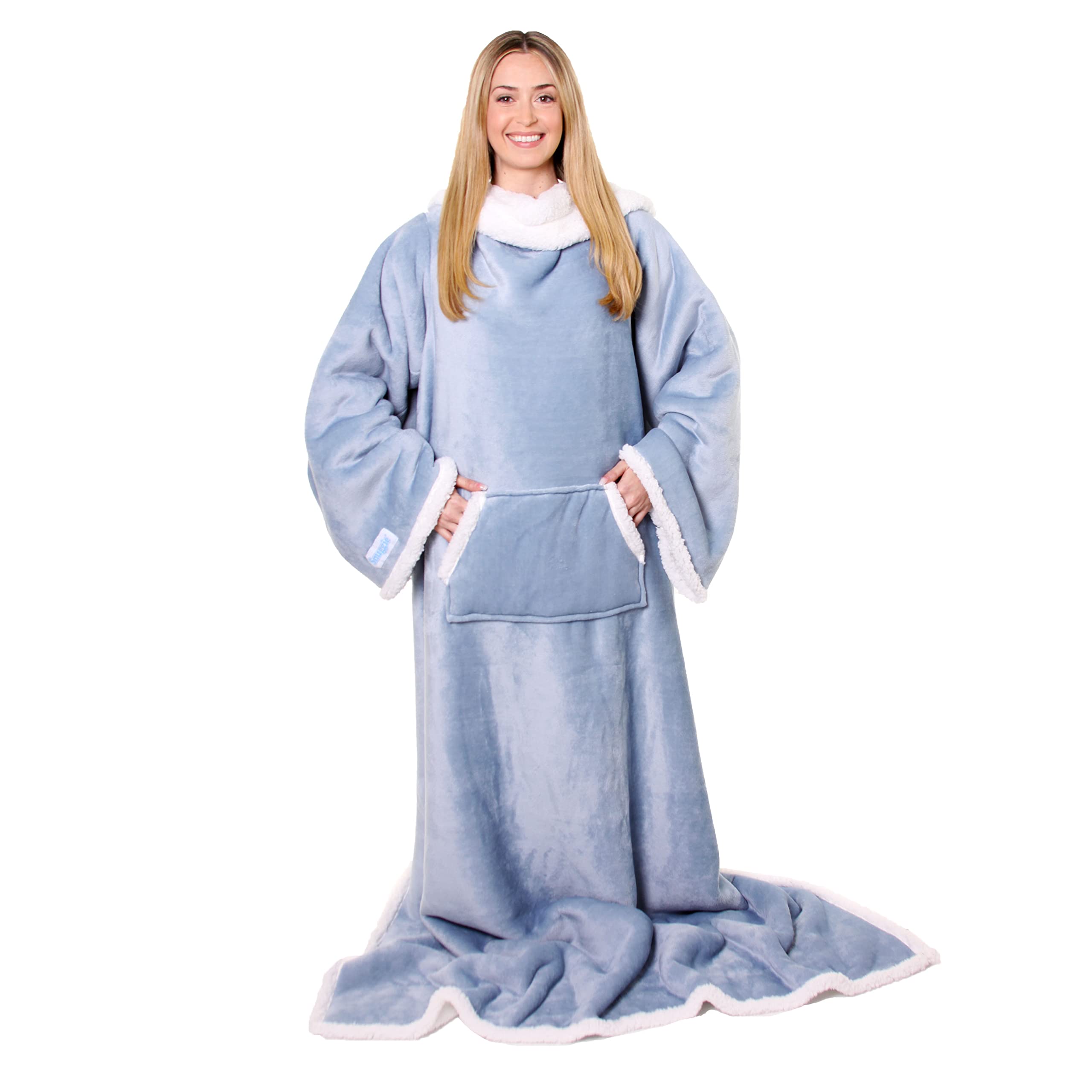 Mua Snuggie Sherpa - The Original As Seen on TV Wearable Blanket That ...