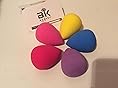 BEAKEY 5 Pcs Makeup Sponge set Blender Beauty, Foundation Blending ...