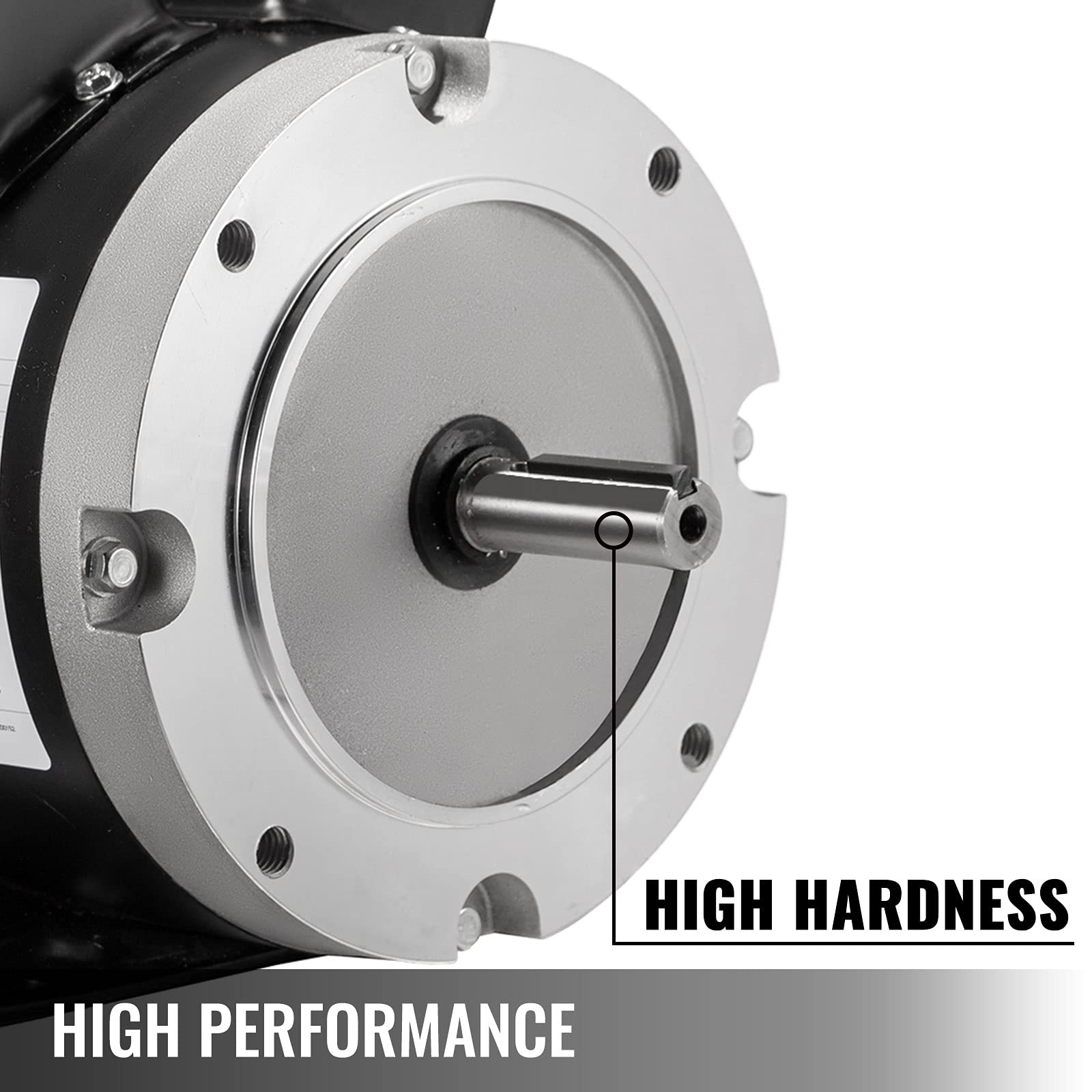 Mua Mophorn Electric AC Motor, 2HP Air Compressor Motor 1725rpm Single ...