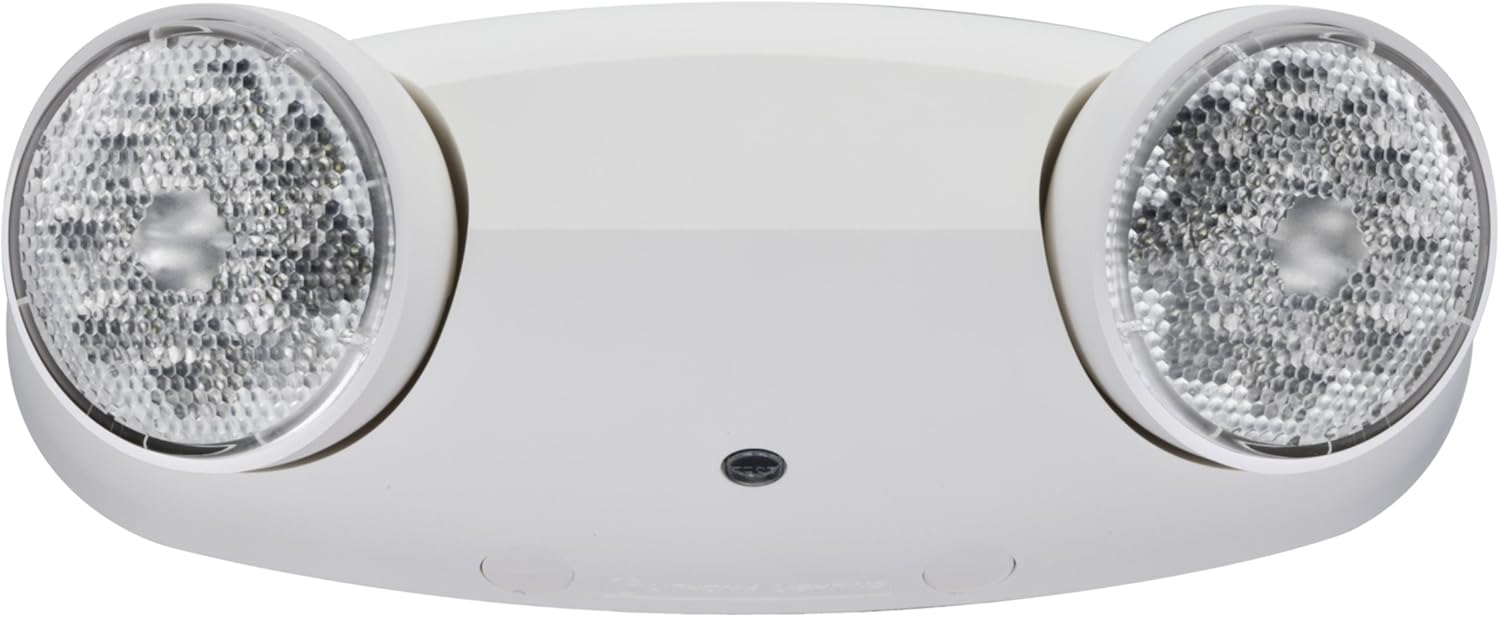 Lithonia Lighting ELM2 LED M12 Emergency Lighting LED Lamp Head: Amazon ...
