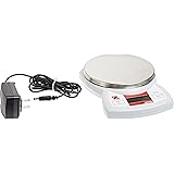 Amazon.com: Ohaus Scout Pro Portable Electronic Balance, 200g Capacity ...
