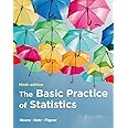 Amazon.com: The Basic Practice of Statistics: 9781319383688: Moore ...