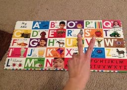 Amazon.com: Bright Bbaby colors, abc, & numbers first words (First 100 ...