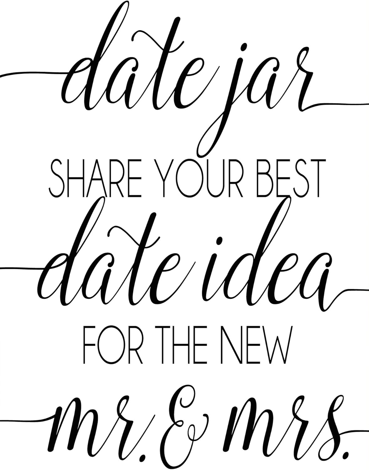 Date Night Cards Istant Download WLP MOD 925 Date Night Ideas Sign date-night-cards-istant-download-wlp-mod-925-date-night-ideas-sign