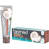 Amazon.com: Biomed Superwhite Gentle Coconut Whitening Toothpaste 100g ...