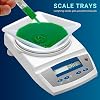 Weigh Boats Large - 125 Pack 330ml Plastic Disposable Trays for Scale ...