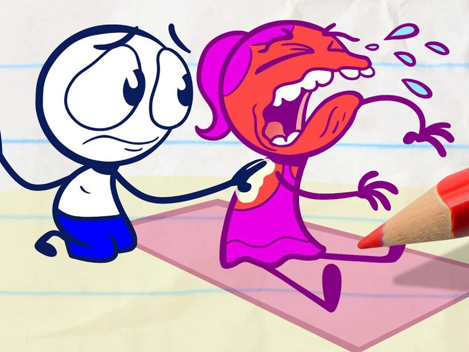 Watch Pencilmation | Prime Video