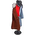 Amazon.com: Haunted Hill Farm Life-Size Animatronic Coatrack Monster by ...