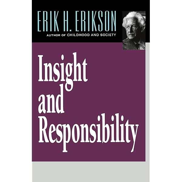 Erik H Erikson Dimensions Of A New Identity 1st Edition