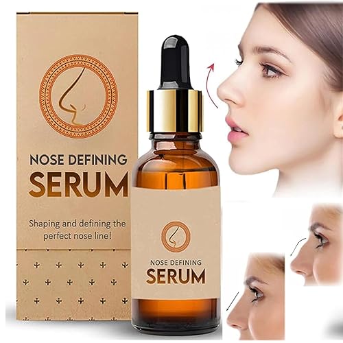 Nose Defining Serum, Nose Lifting Essence, Nose Repair Essence Oil, Nose Up Lifting Shaping Oil ...