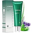Amazon.com: Aloderma Skin Brightening Face Cleanser Made with Organic ...