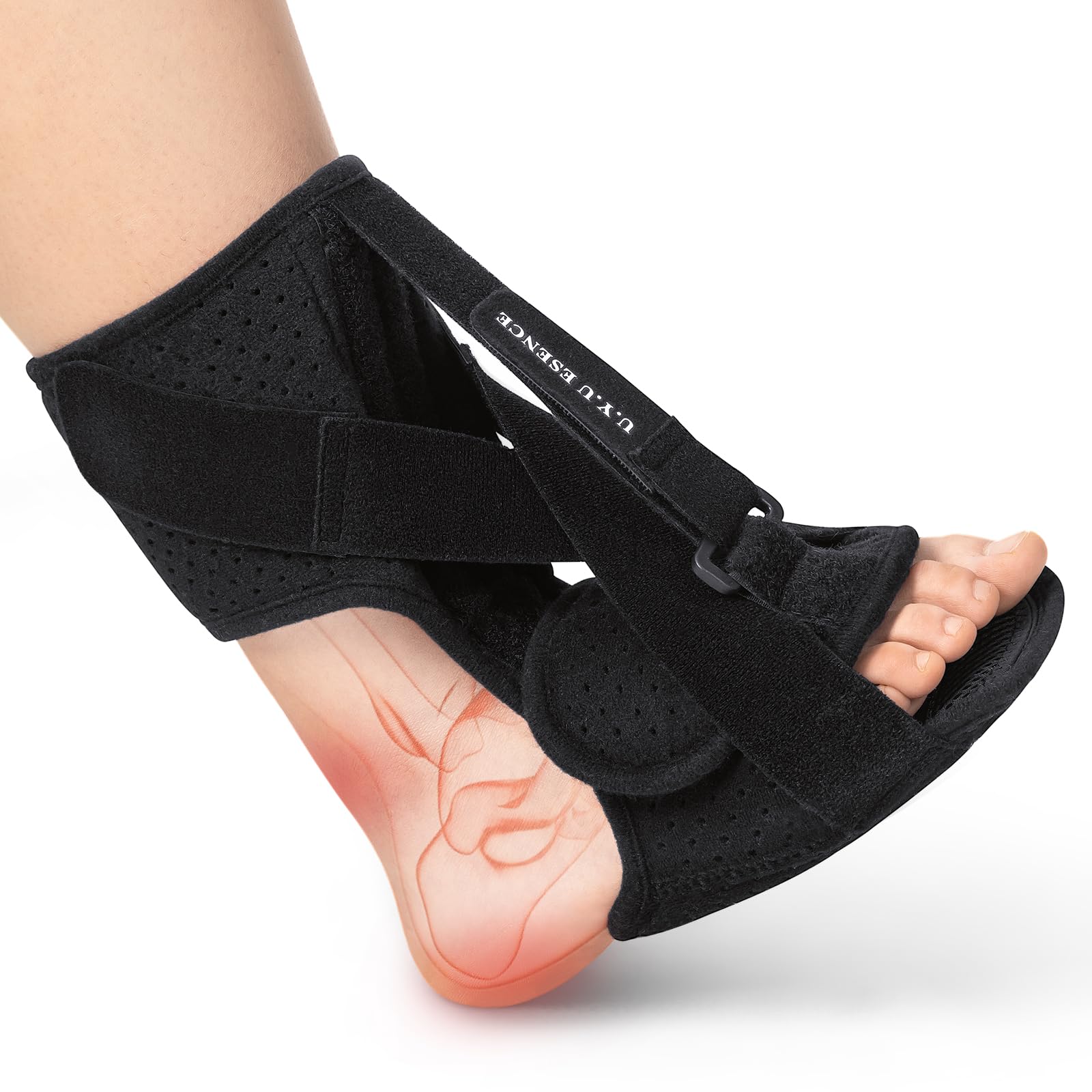 U.Y.U ESENCE Plantar Fasciitis Night Splint Women Men,Plantar Fasciitis ...