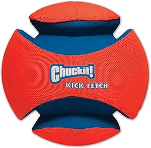 Chuckit! Large Kick Fetch Ball : Amazon.ca: Pet Supplies