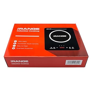 iRANGE A18 Simply More Than Such an Ultra Slim Induction Cooker!