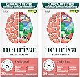 Amazon.com: NEURIVA Original Brain Supplement for Memory, Focus ...