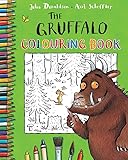 The Gruffalo Sticker Book: Amazon.co.uk: Julia Donaldson, Axel ...