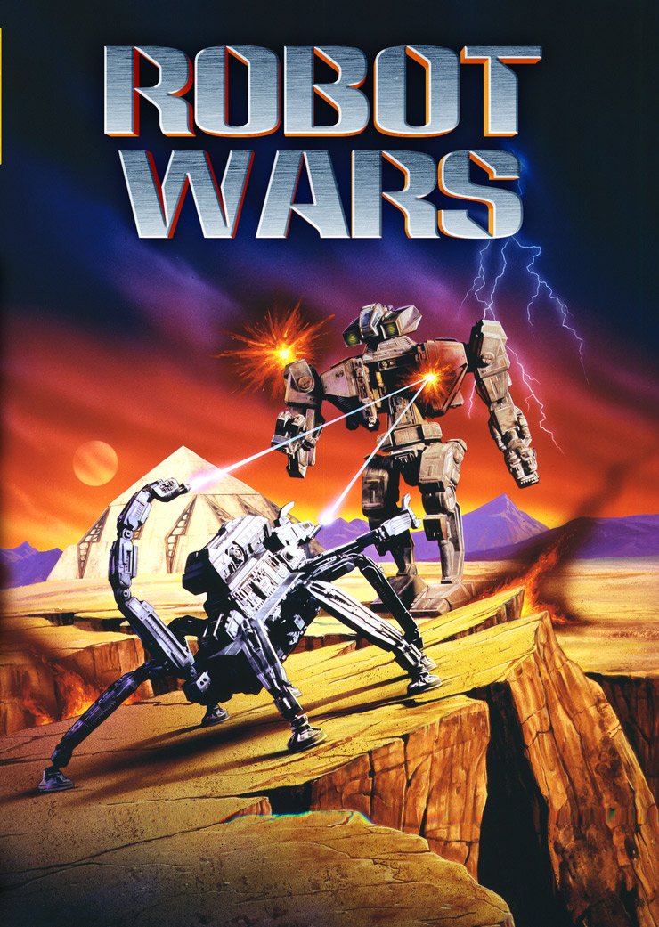 Robot Wars [UK Import]: Amazon.de: DVD & Blu-ray