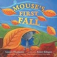 Mouse's First Fall: Thompson, Lauren: 9780689858376: Books - Amazon.ca