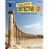 Amazon.com: U.S. History Detective Book 2 Workbook - Late 1800s to the ...