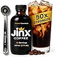 Amazon.com: Jinx Coffee Concentrate – 50x Stronger Cold Brew Coffee ...
