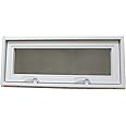 Transom/Awning Window 30" x 12" Insulating Window Tiny House Sheds ...