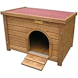 Bunny Hideaway Box Rabbit Bed: Amazon.co.uk: Pet Supplies
