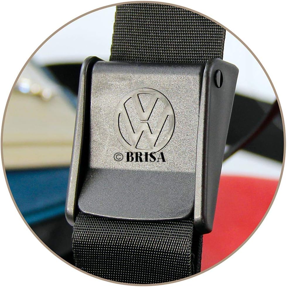 BRISA VW Collection VW T1 Bus Mini Shoulder Bag with Tire Tread Edging ...
